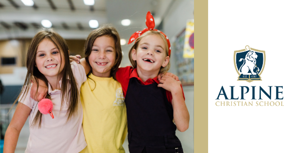 Alpine Christian School | Enroll